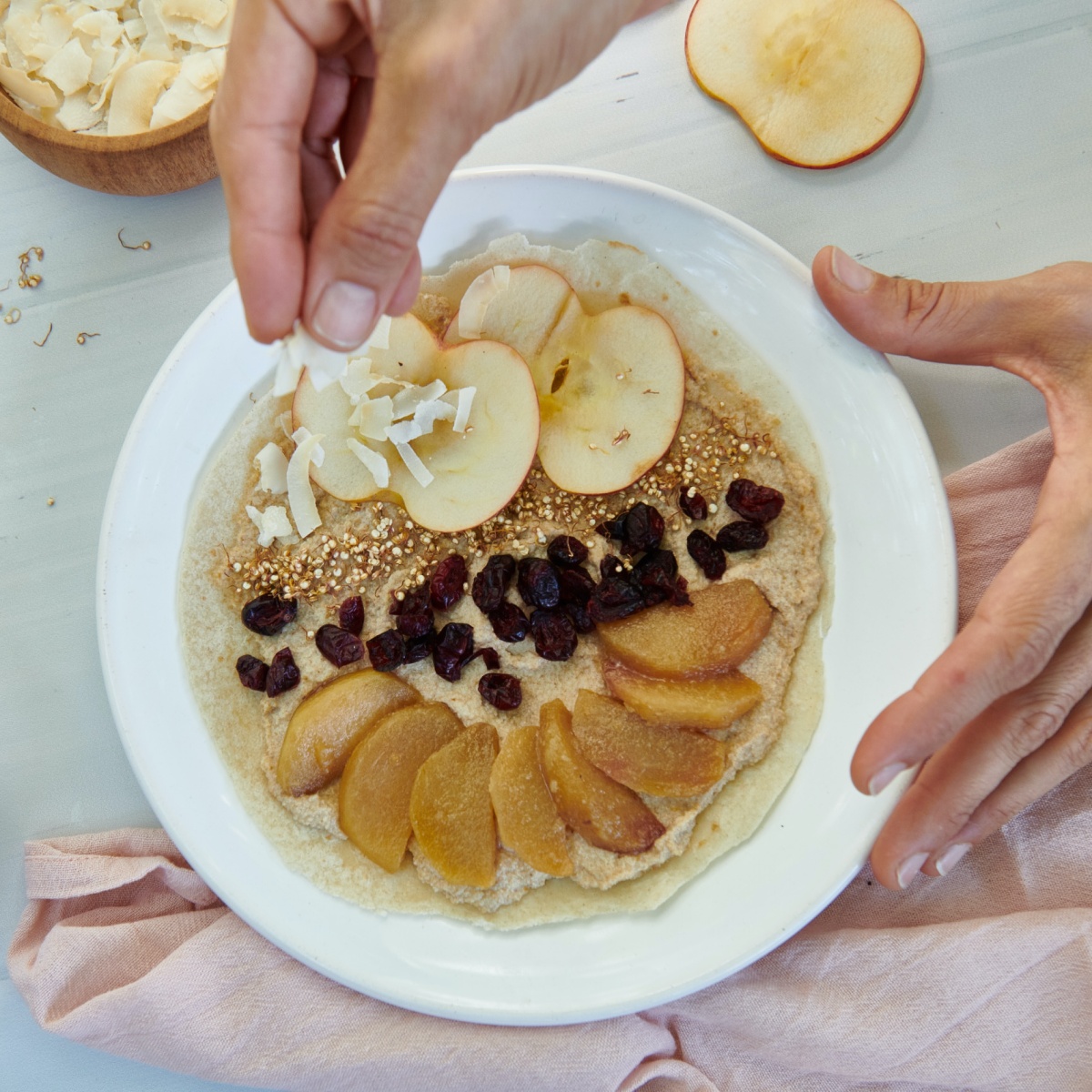 Clases de cocina natural | Noe Alegre
